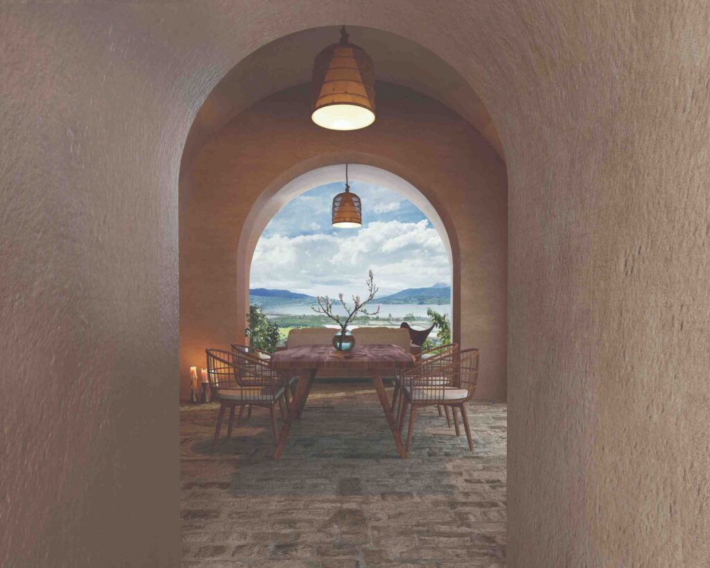Tala Cave Homes, Tala, by Architecture BRIO - Unbuilt Ideas