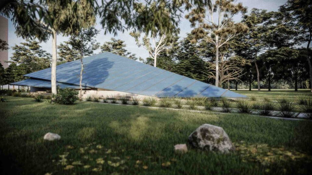 Performative Art Pavillion, Bengaluru, by Architecture Discipline ...