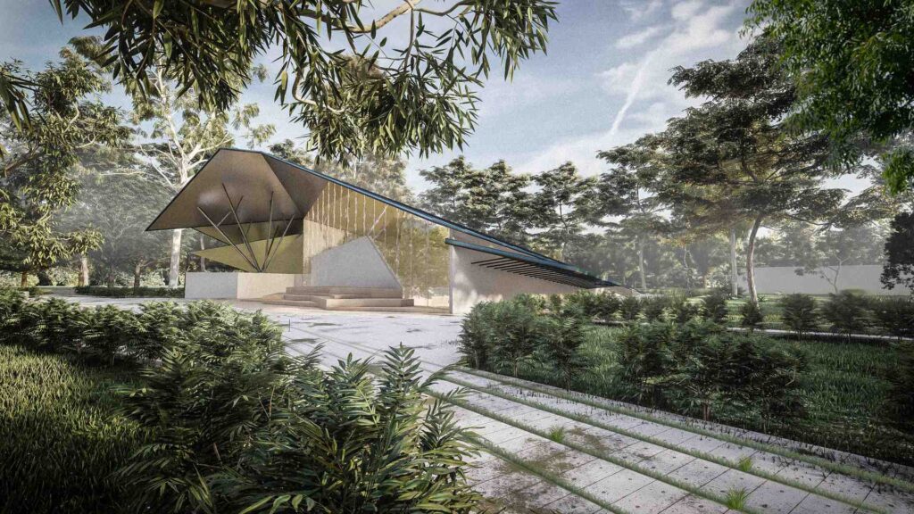 Performative Art Pavillion, Bengaluru, by Architecture Discipline ...