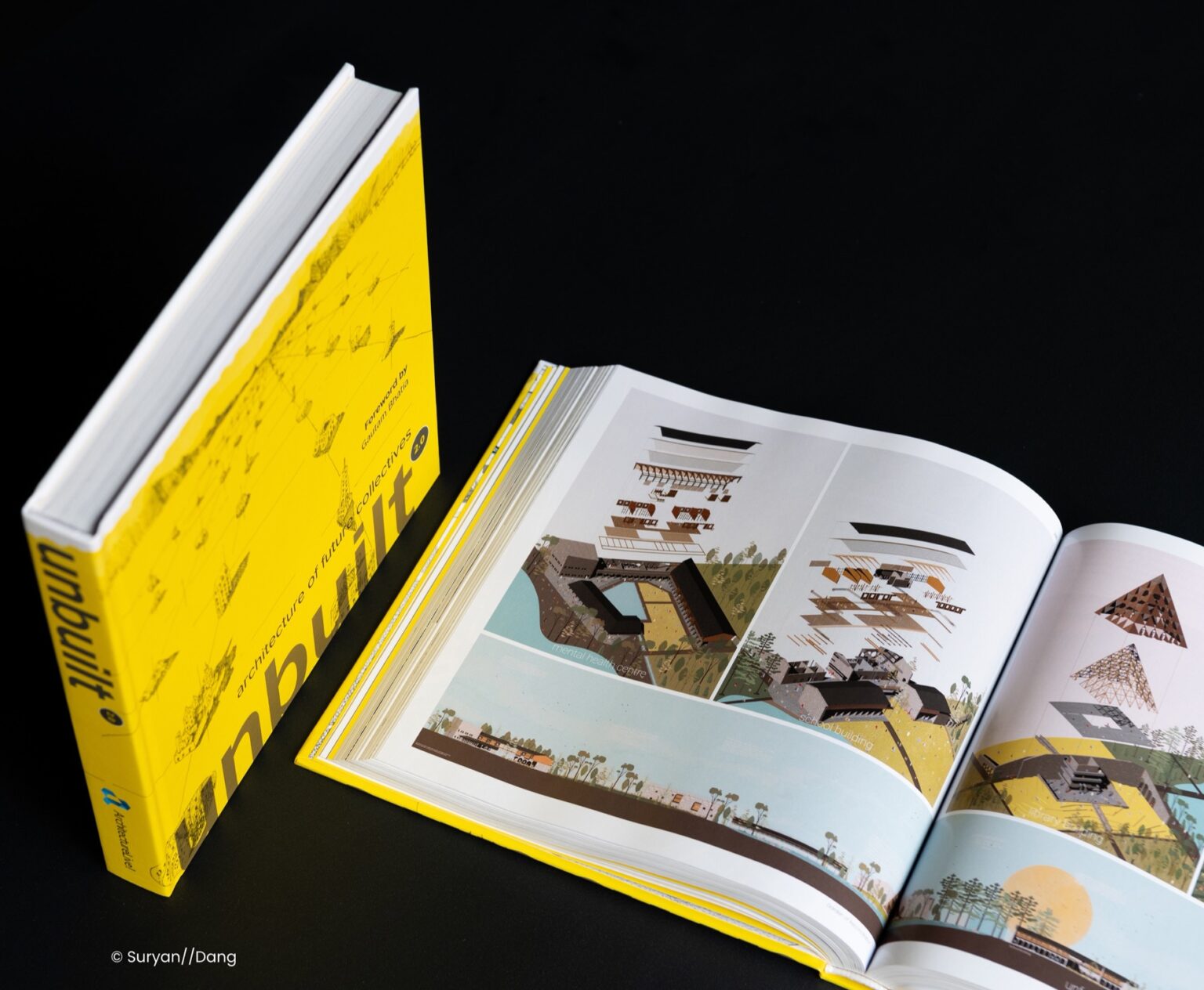 Home - Unbuilt Ideas